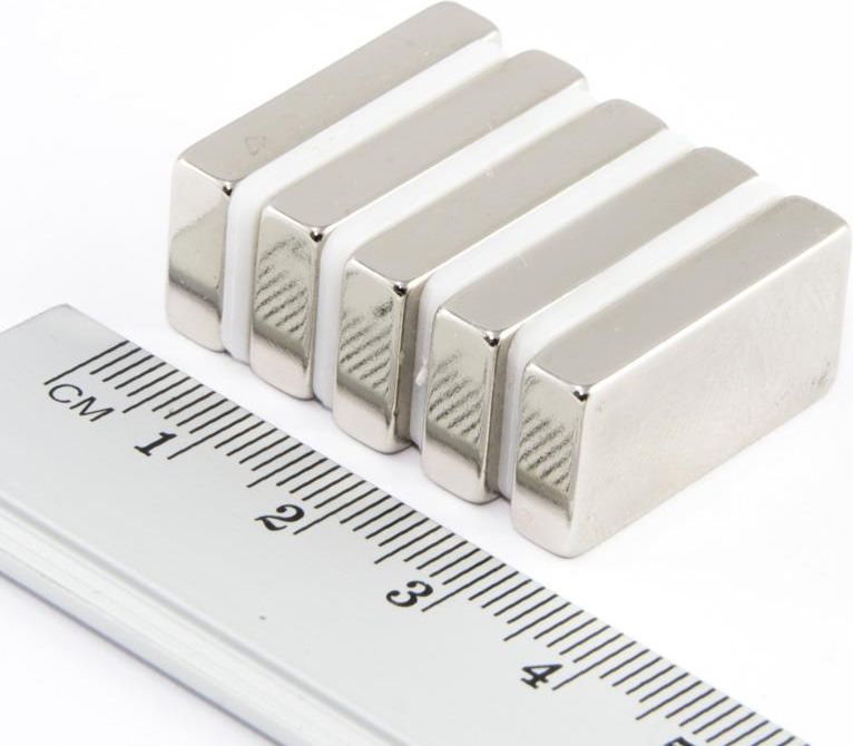 Mistral Mpł 25x12,5x5 N38 Magnes Neodymowy - Opinie i ceny na Ceneo.pl