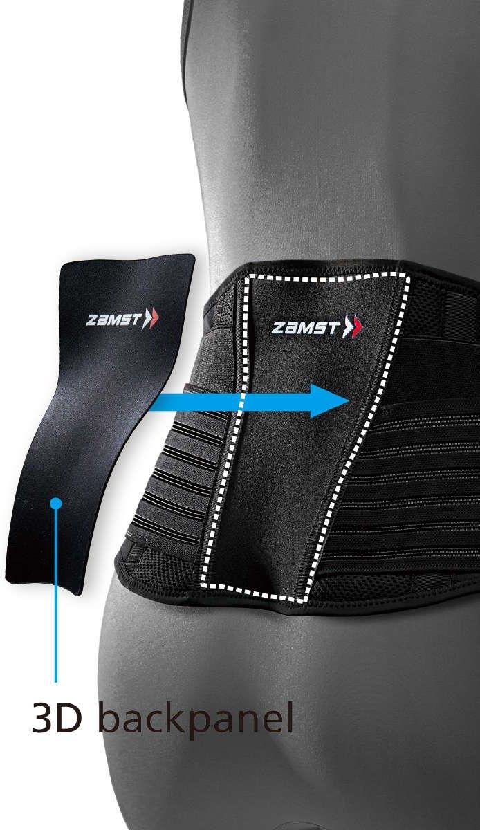 STABILIZATOR PLECÓW ZAMST ZW-7 Rozm. 2XL - Opinie i ceny na Ceneo.pl