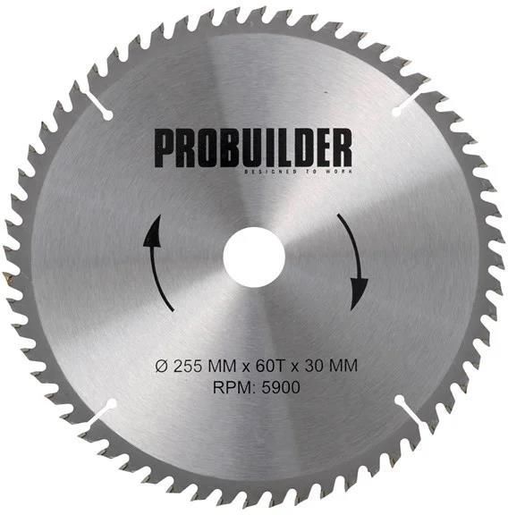 Probuilder Blade 216 255X30X3Mm T60 16920 - Opinie i ceny na Ceneo.pl