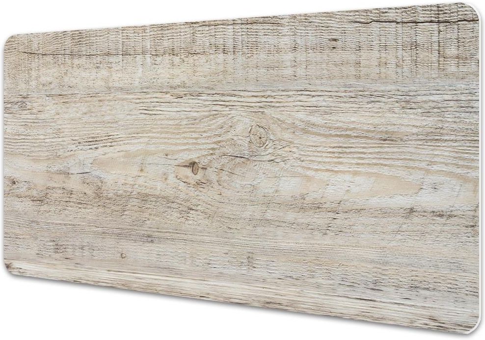 Dywanomat.Pl Duża Podkładka Na Biurko Stare Drewno 100X50cm ...