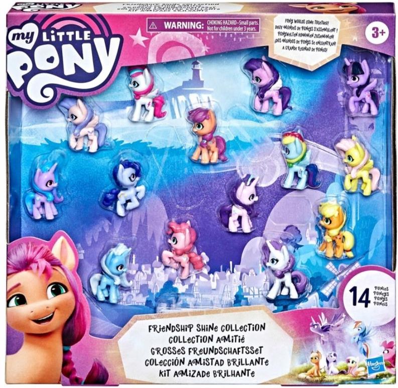 Hasbro My Little Pony Zestaw Przyjaźni F2026 - Ceny i opinie - Ceneo.pl