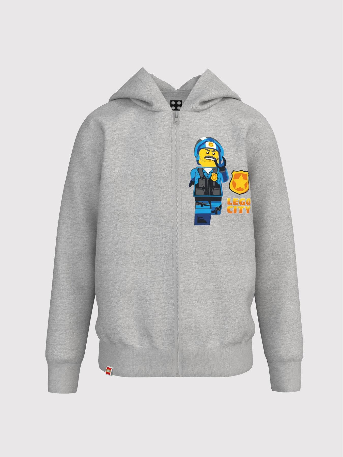 LEGO Wear Bluza 12010601 Szary Regular Fit - Ceny i opinie - Ceneo.pl