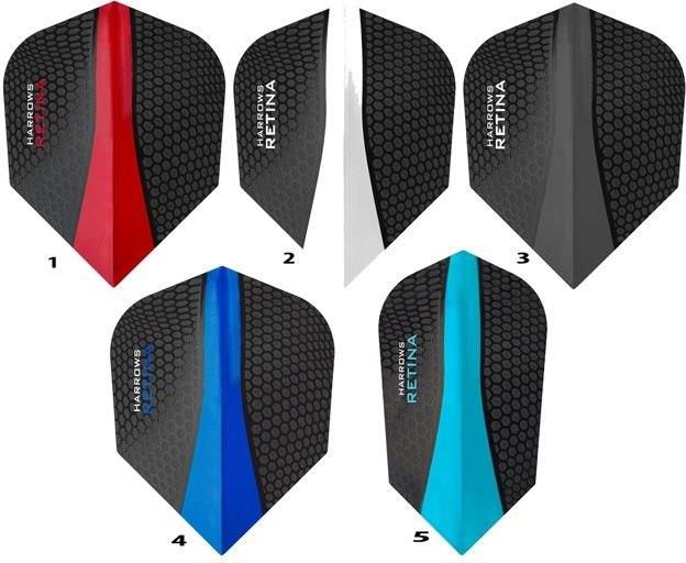 Harrows Zapasowe Lotki Do Rzutek AC05867 - Ceny i opinie - Ceneo.pl