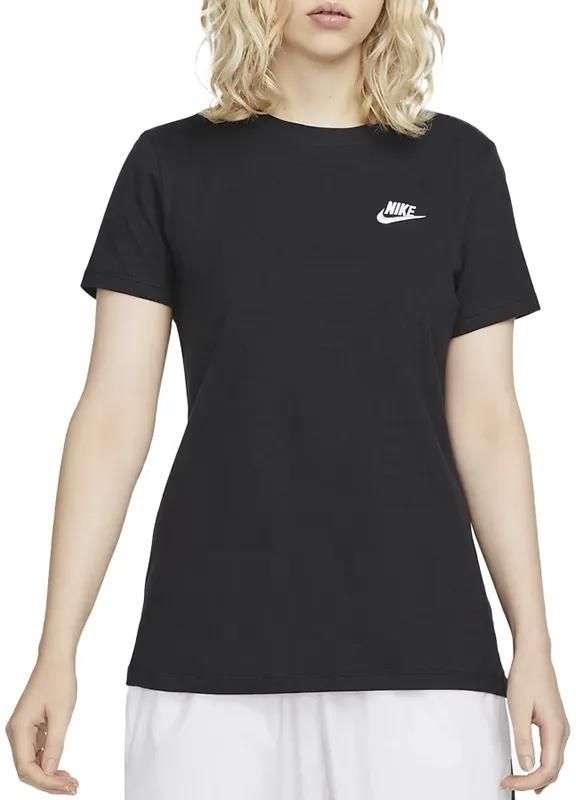 Koszulka Nike Sportswear DN2393-010 - czarna - Ceny i opinie - Ceneo.pl