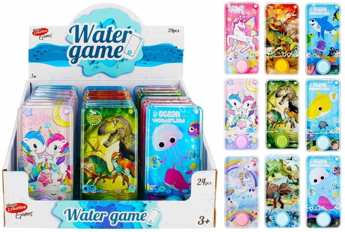 Mega Creative Gra wodna Phone 474334 - Gra dla dziecka - Ceny i opinie ...