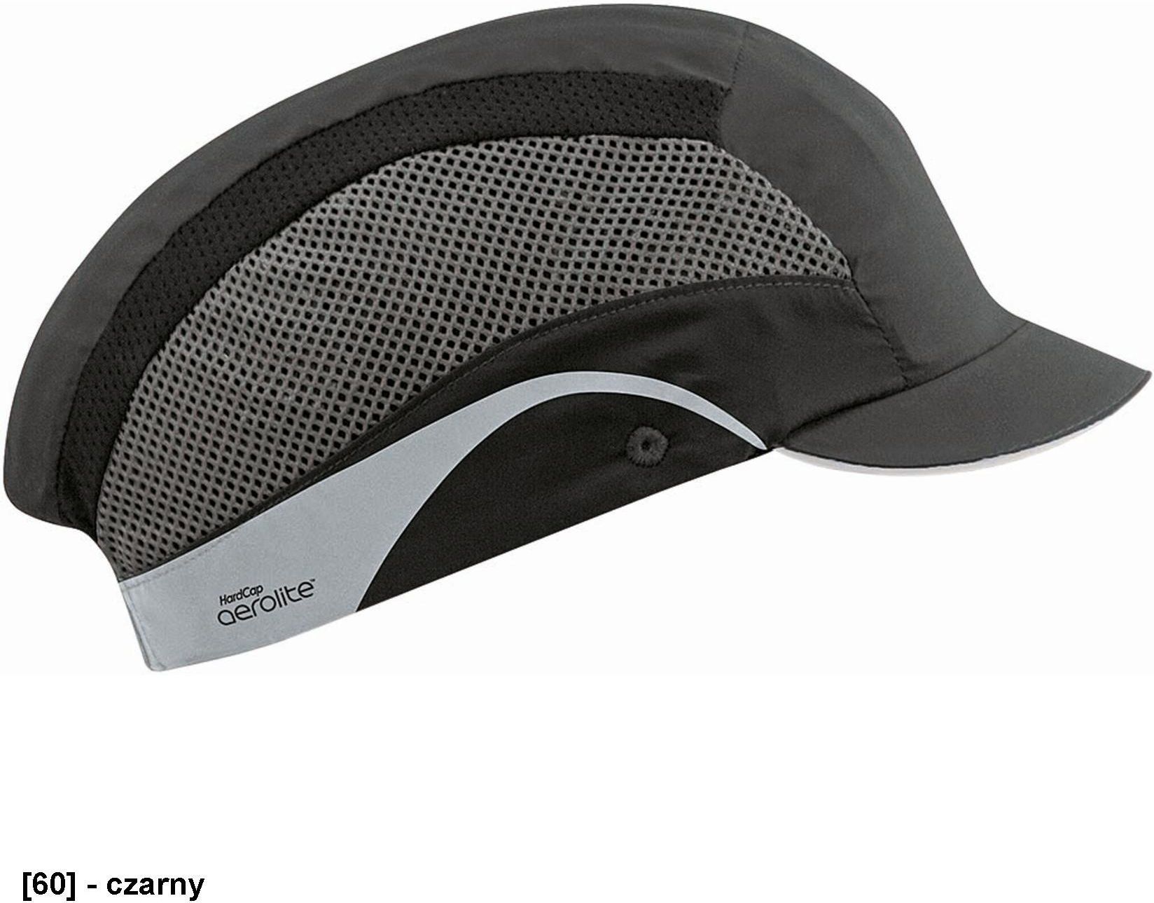 Jsp Hardcap Aerolite Długość Daszku 2 5cm - Czapka Ochronna 6 Kolorów - Ceny i opinie - Ceneo.pl