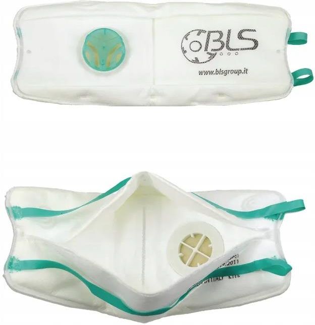 Bls Maseczka Ffp2 Nr D Zawór Flic-It 829 Italy - Ceny i opinie - Ceneo.pl