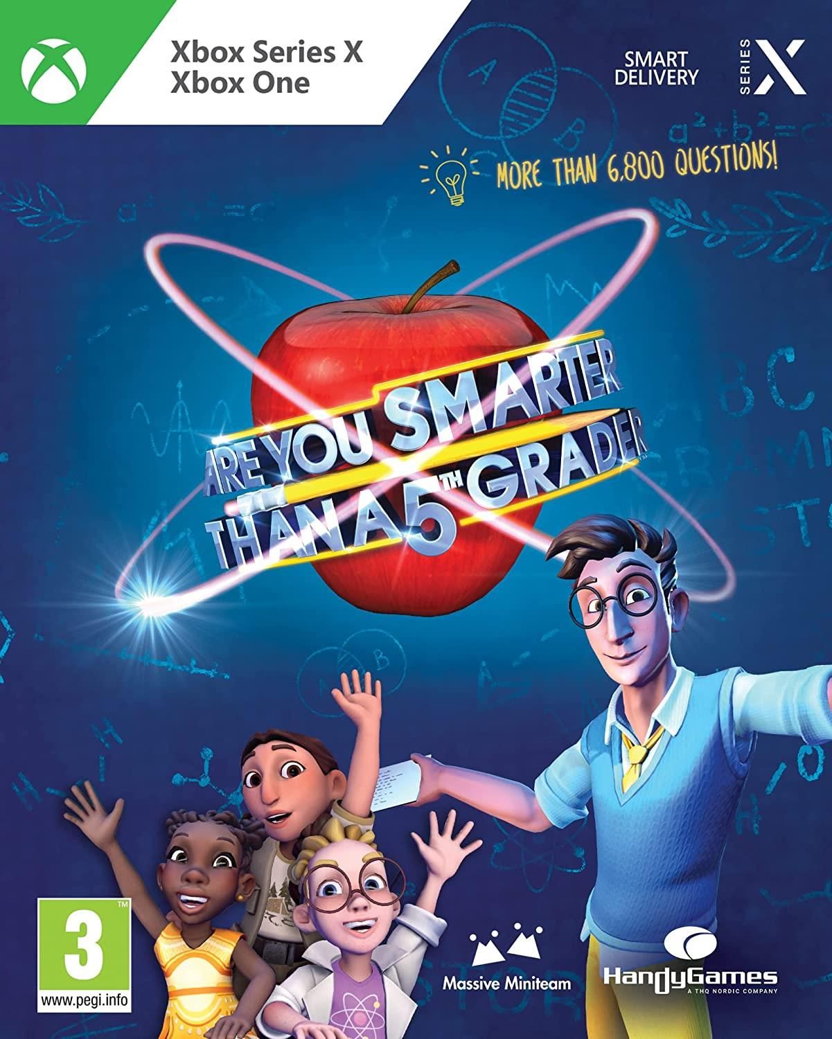 Are You Smarter Than A 5th Grader? (Gra Xbox Series X) od 37,99 zł ...