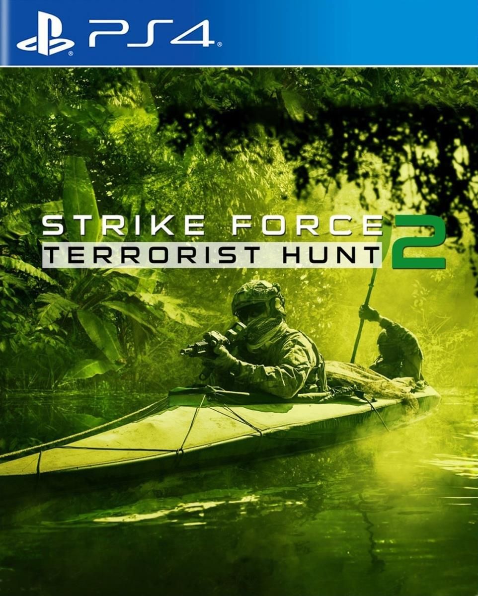 Strike Force 2 Terrorist Hunt (Gra PS4) - Ceny i opinie - Ceneo.pl