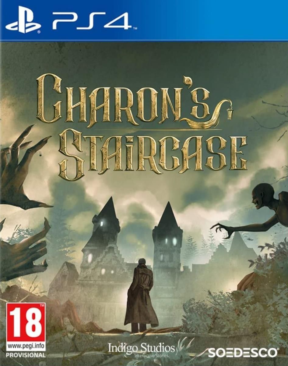 Charon's Staircase (Gra PS4) - Ceny i opinie - Ceneo.pl