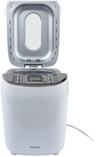 Wypiekacz do chleba Wypiekacz do chleba Silvercrest Sbb 850 E1 - Opinie i ceny na Ceneo.pl