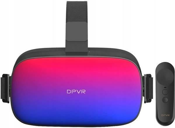 DPVR P1 4K Pro - Ceny i opinie - Ceneo.pl