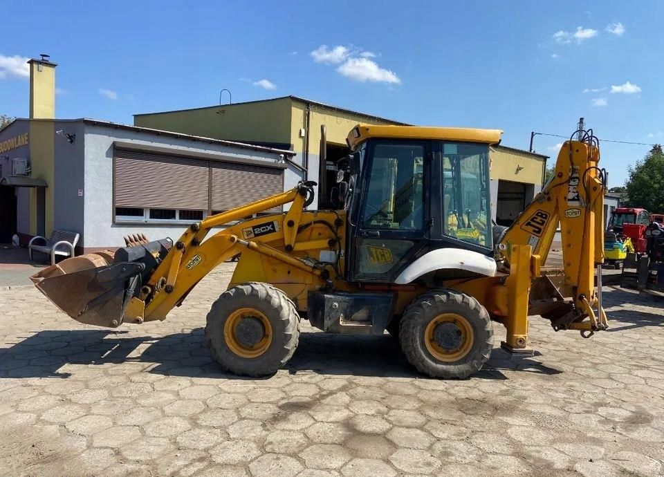 JCB 2CX - Opinie i ceny na Ceneo.pl