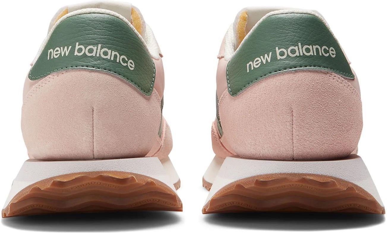 Damskie Buty NEW BALANCE MS_WS237V1 NBWS237QA – Różowy - Ceny i opinie ...