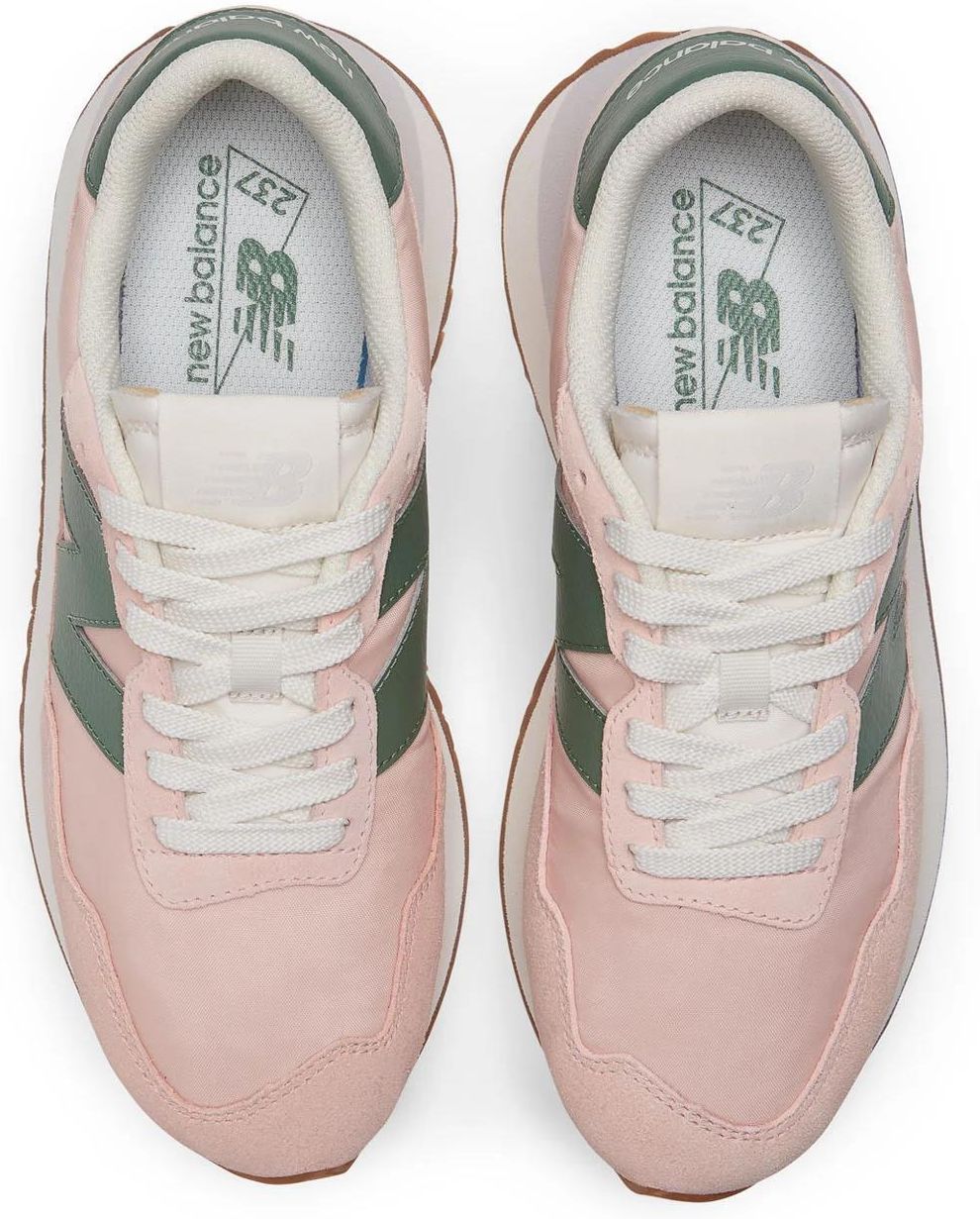 Damskie Buty NEW BALANCE MS_WS237V1 NBWS237QA – Różowy - Ceny i opinie ...