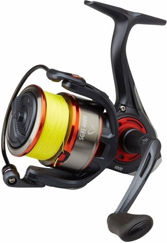 Savage Gear Sg2 W Braid Yellow 4000 Fd Kołowrotek - Ceny i opinie ...