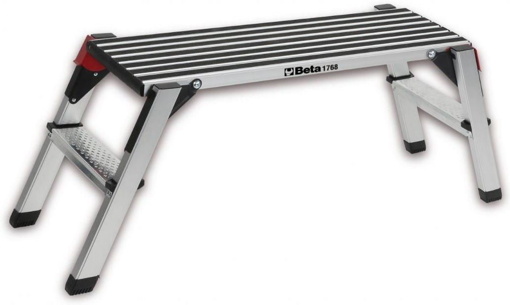 Beta Utensili Podest Roboczy Aluminiowy 1768 - Opinie i ceny na Ceneo.pl