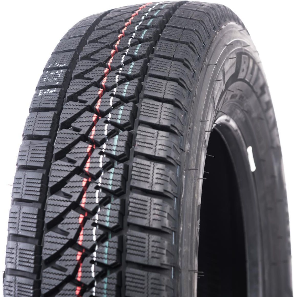 Opony dostawcze zimowe Bridgestone Blizzak W810 205/75R16 110/108R C ...