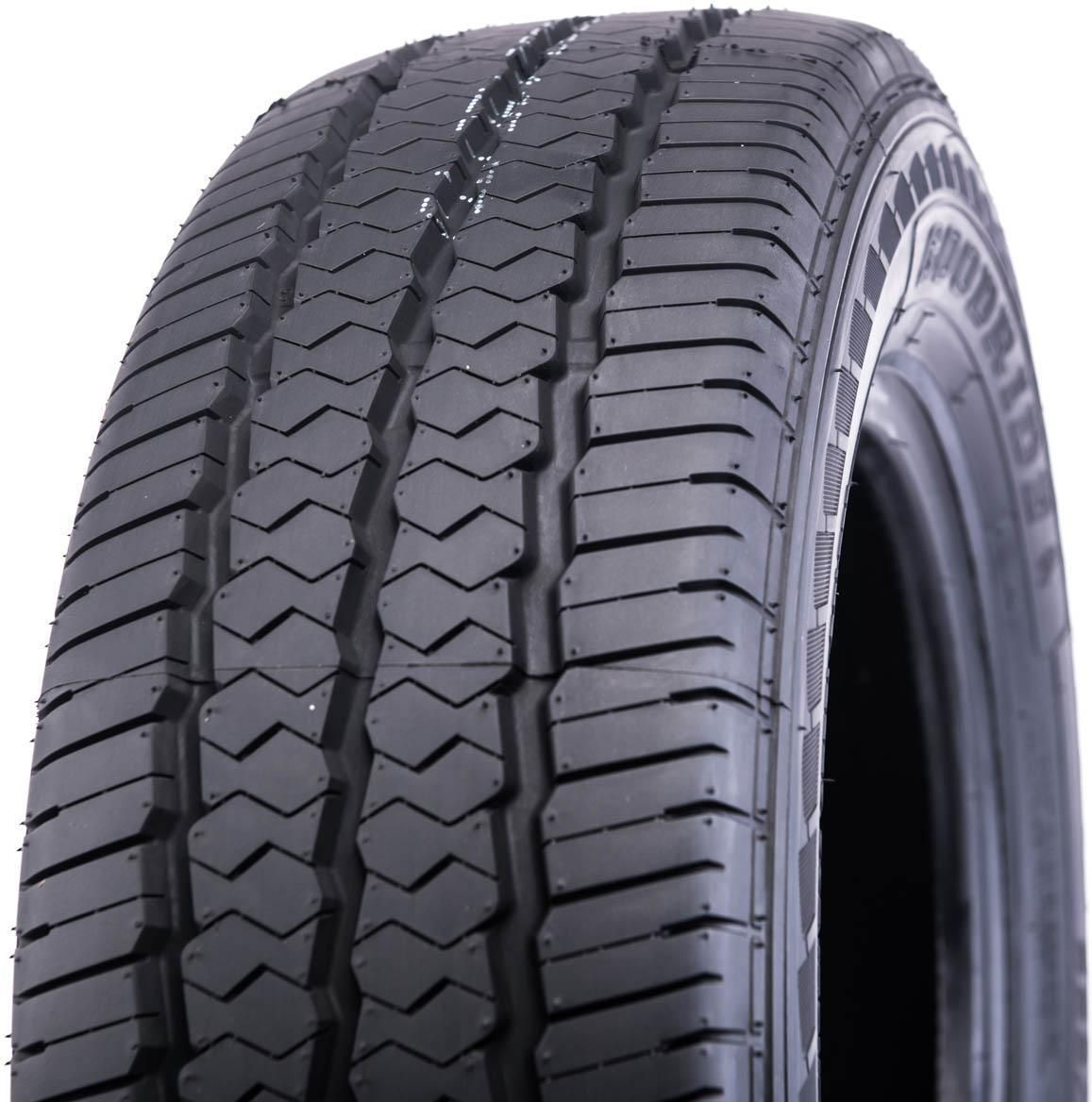 Opony dostawcze letnie Goodride Sc328 215/80R15 112/110Q C - Opinie i ...
