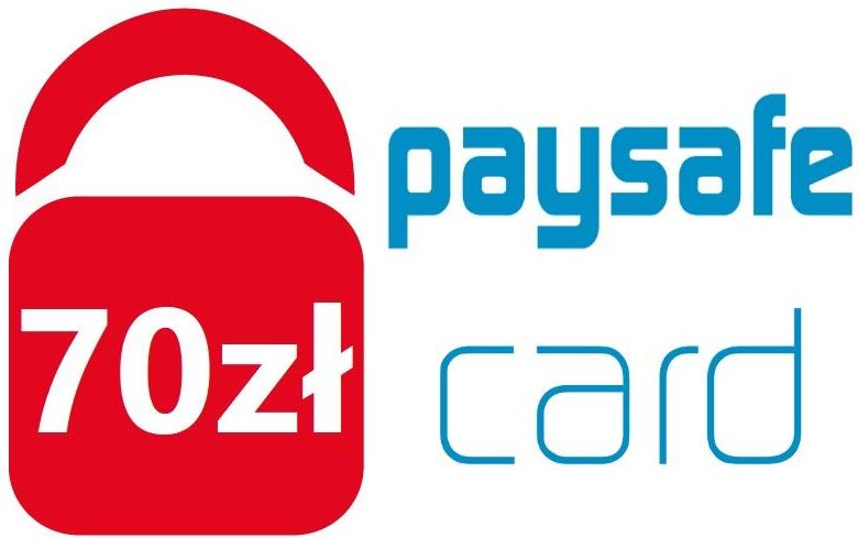 Paysafecard Psc 70Zł / Psc 70 Zł - Ceny i opinie - Ceneo.pl