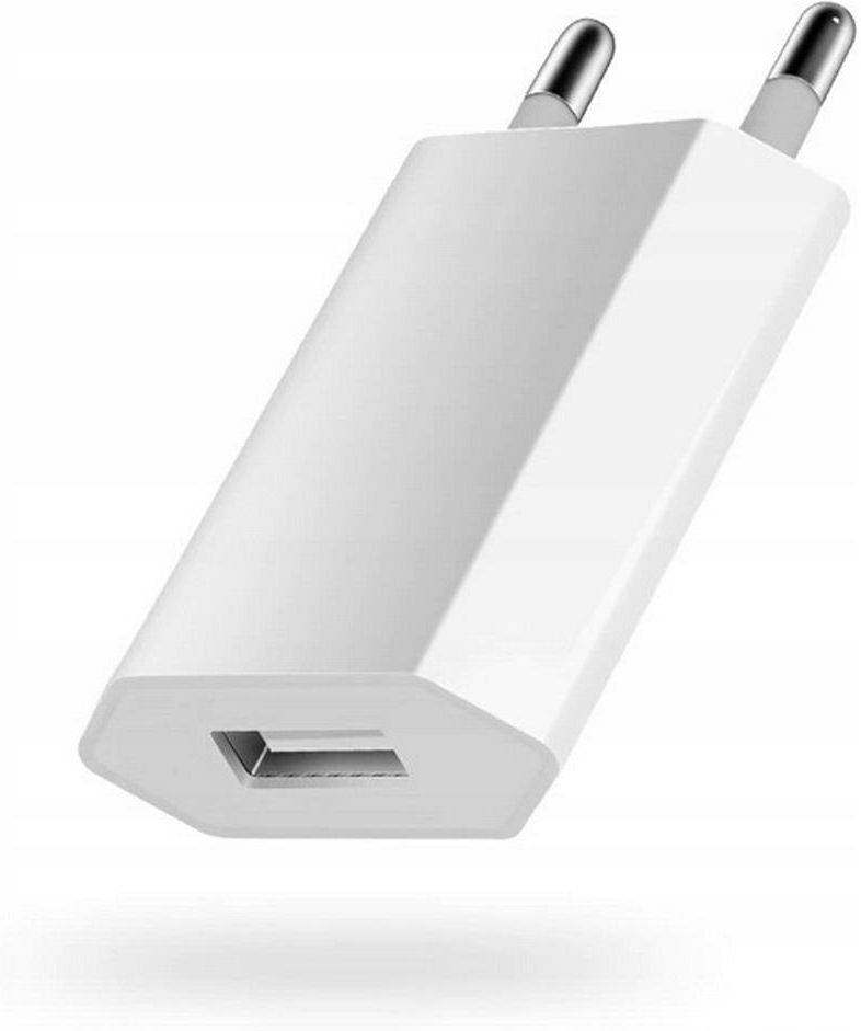 Ładowarka do telefonu Rhinocell Wtyczka Ładowarka Zasilacz Usb 5W 1A - Opinie i ceny na Ceneo.pl