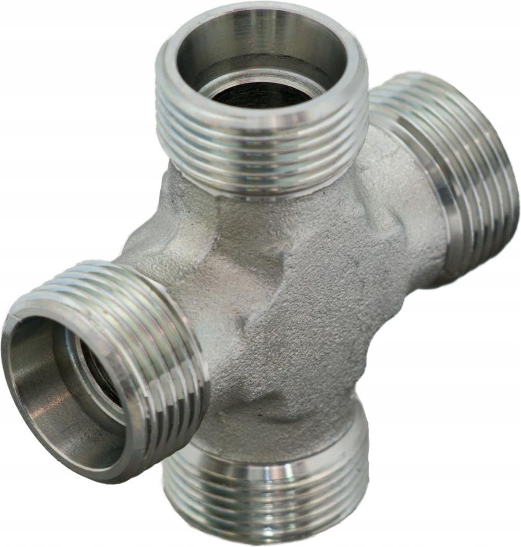 Złącze Hydrauliczne Czwórnik M14X1,5 08L Bbbb - Ceny i opinie - Ceneo.pl