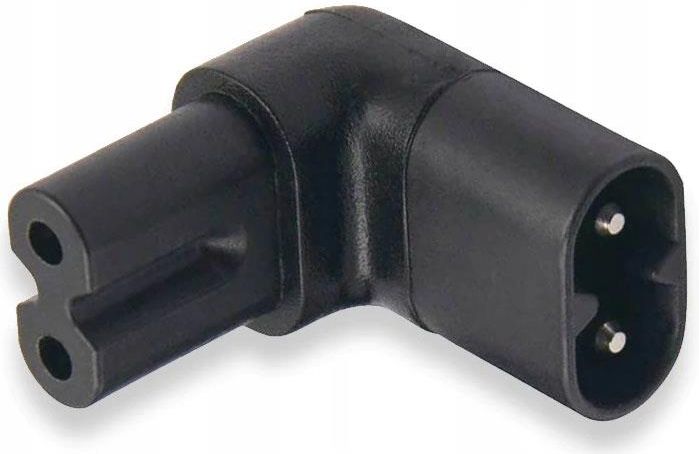 Wireworld MINI-STRATUS WTYK TYPU 8 IEC C7 - 2.0M - Opinie i ceny na ...