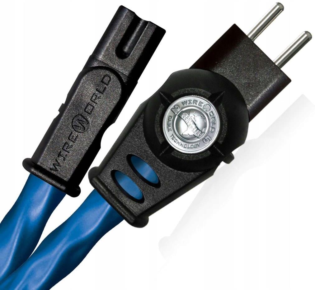 Wireworld MINI-STRATUS WTYK TYPU 8 IEC C7 - 2.0M - Opinie i ceny na ...