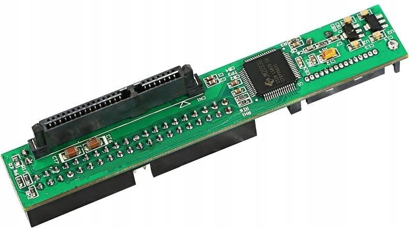 Adapter Slim Dysku Sata Na Ide Ata 2,5'' 3,5'' - Opinie i ceny na Ceneo.pl