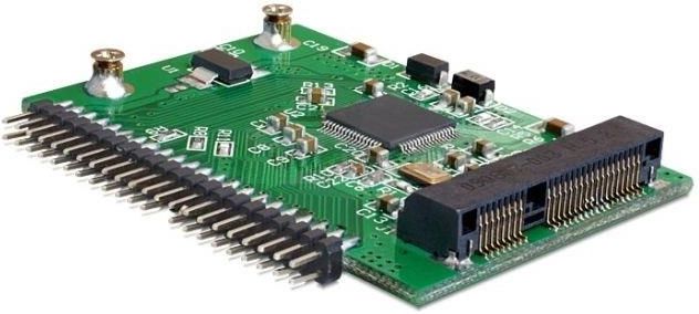 INNA ADAPTER IDE 44 PIN NA MSATA MPCI-E 5V SSD - Opinie i ceny na Ceneo.pl