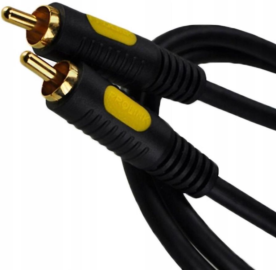 Prolink KABEL 1RCA COAXIAL CINCH GOLD CLASSIC 0,6M - Opinie i ceny na ...