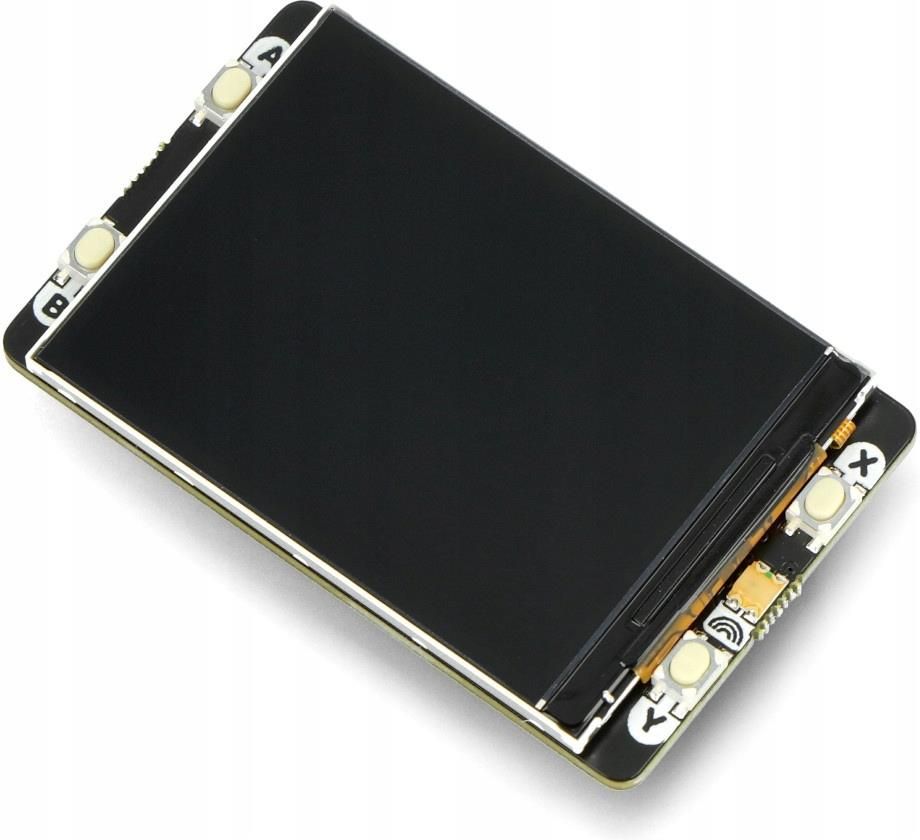Pimoroni PICO DISPLAY PACK 2.0 - WYŚWIETLACZ IPS LCD 2'' - Opinie i ceny na Ceneo.pl