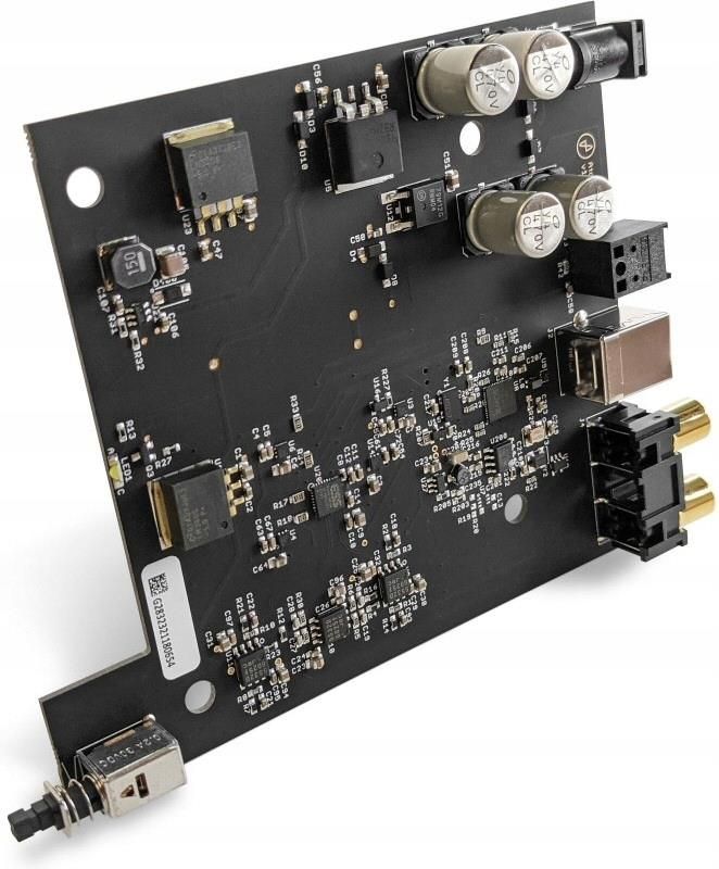 Jds Labs Atom Dac+ Przetwornik Usb Dac Ess - Opinie i ceny na Ceneo.pl
