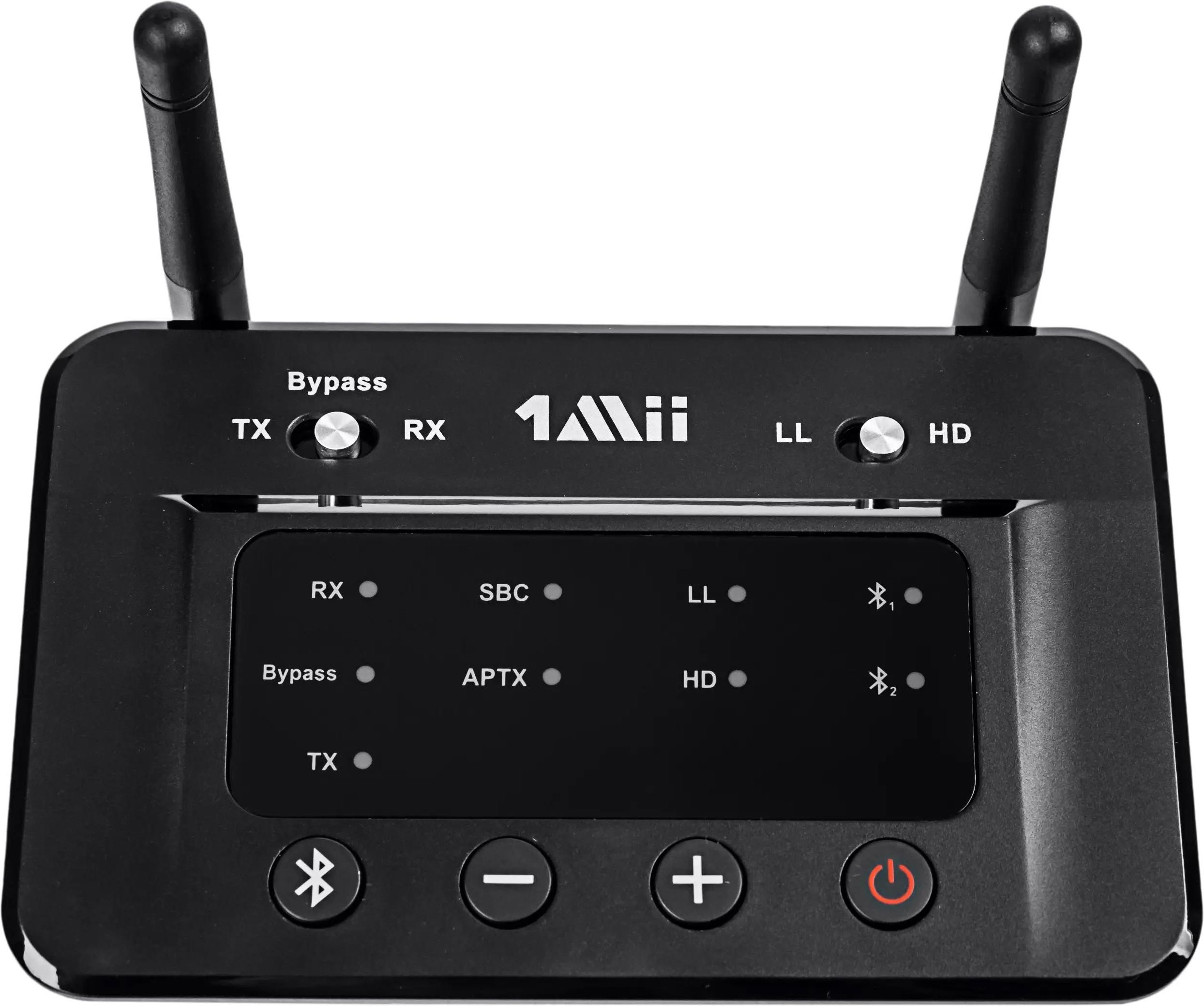 1Mii B03 Nadajnik Odbiornik Bluetooth z NFC 50m - Opinie i ceny na Ceneo.pl