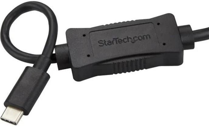 STARTECH STARTECH.COM USB3C2ESAT3 KABEL USB 0,9 M C CZARNY (USB3C2ESAT3 ...