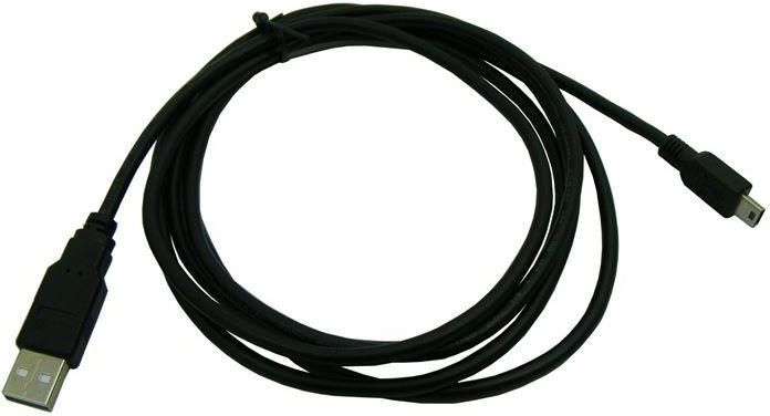 Kabel USB Mini USB 2m 2A - Opinie i ceny na Ceneo.pl