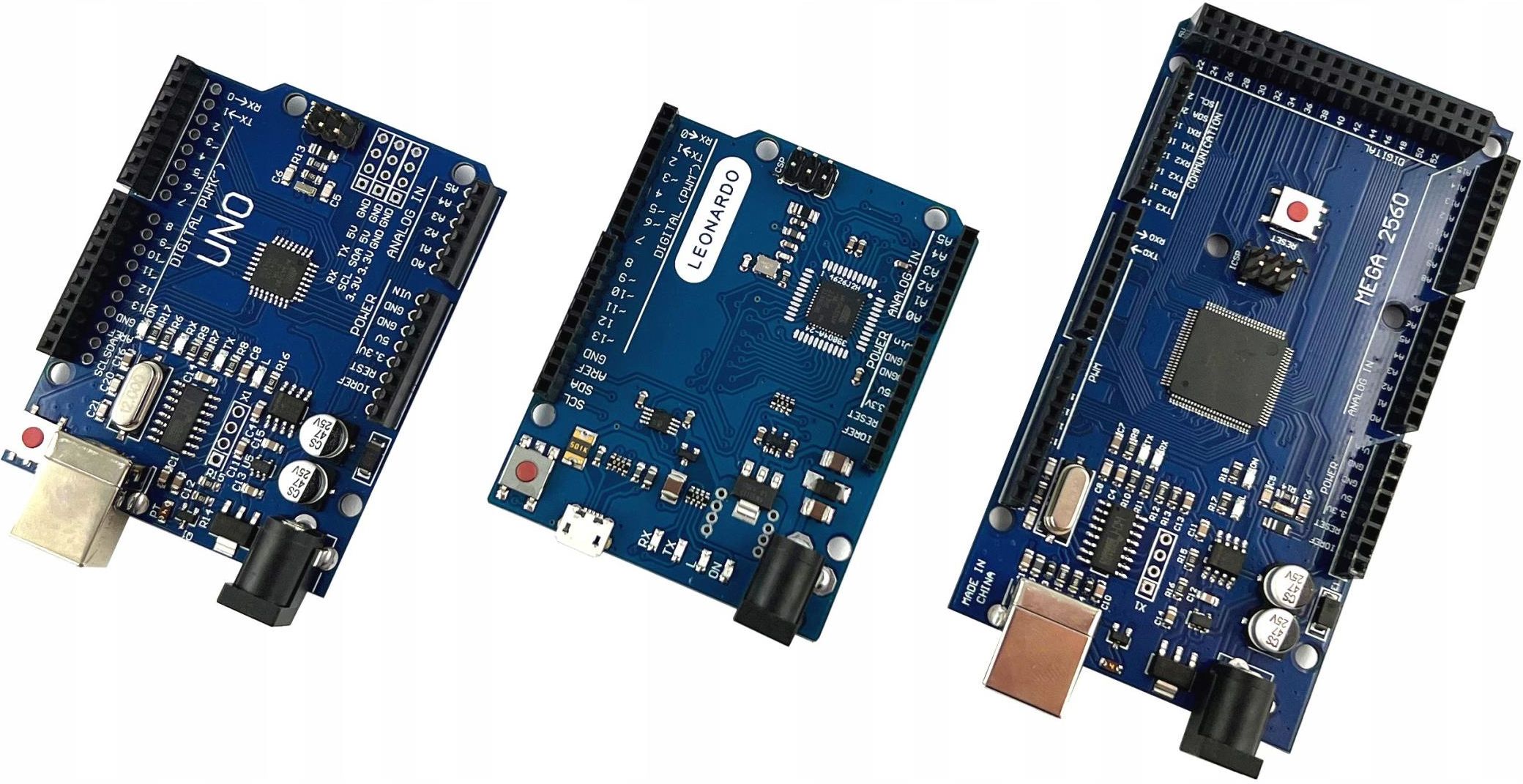 Mikrokontroler ACS ARDUINO UNO R3 , CH340 , ATMEGA328P , ZESTAW ...