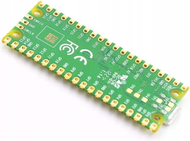 Mikrokontroler RASPBERRY PI RASPBERRY PI PICO, RP2040, 32 BITY, ARM ...