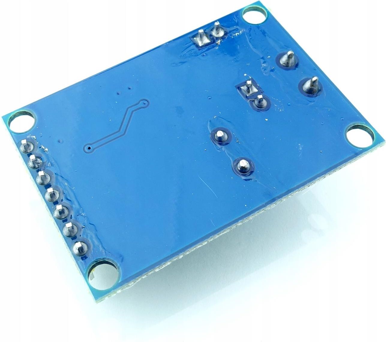Mikrokontroler ELEKTROWEB MODUŁ CAN-BUS MCP2515 TJA1050 SPI RA044 ...