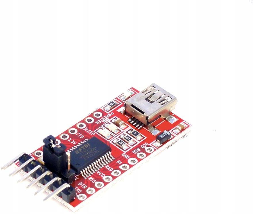 Mikrokontroler ELEKTROWEB PROGRAMATOR SONOFF FT232RL FTDI EWEB - Opinie ...