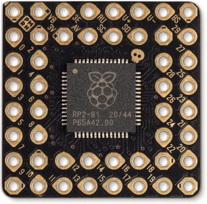 Mikrokontroler PIMORONI PGA2040 8MB ZGODNY Z RASPBERRY PI PICO - Opinie ...