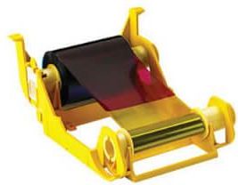 Taśma kolorowa YMCKOK do drukarki Zebra P420 na 170 kart - Opinie i ...