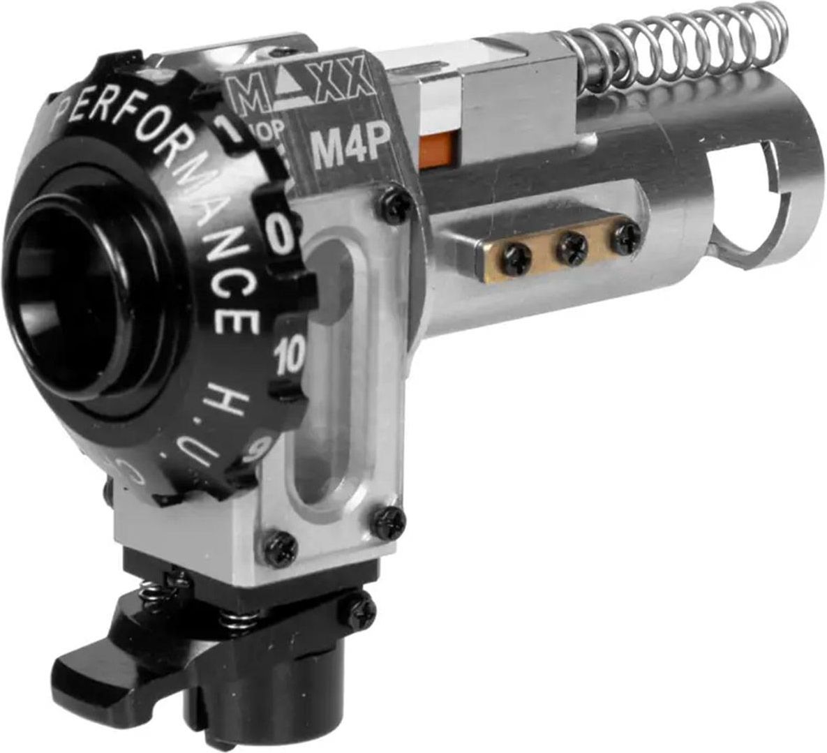 Maxx Model Products Komora Hop-Up CNC M4i - PRO do replik M4/M16 ICS ...