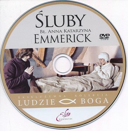 Film DVD Śluby. Bł. Anna Katarzyna Emmerick. Film DVD - Ceny i opinie - Ceneo.pl