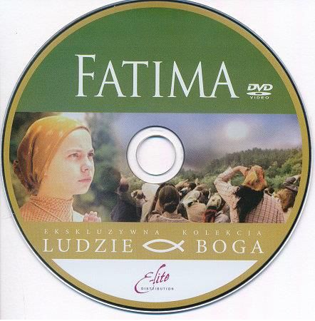 Film DVD Fatima. Film DVD - Ceny i opinie - Ceneo.pl