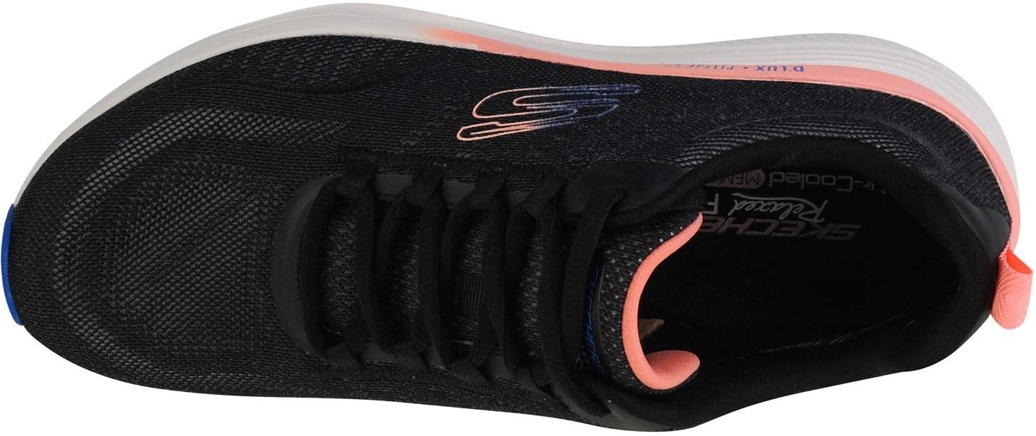 Skechers D' Lux Fitness 149833 Bkmt 149833Bkmt Czarne - Ceny i opinie ...