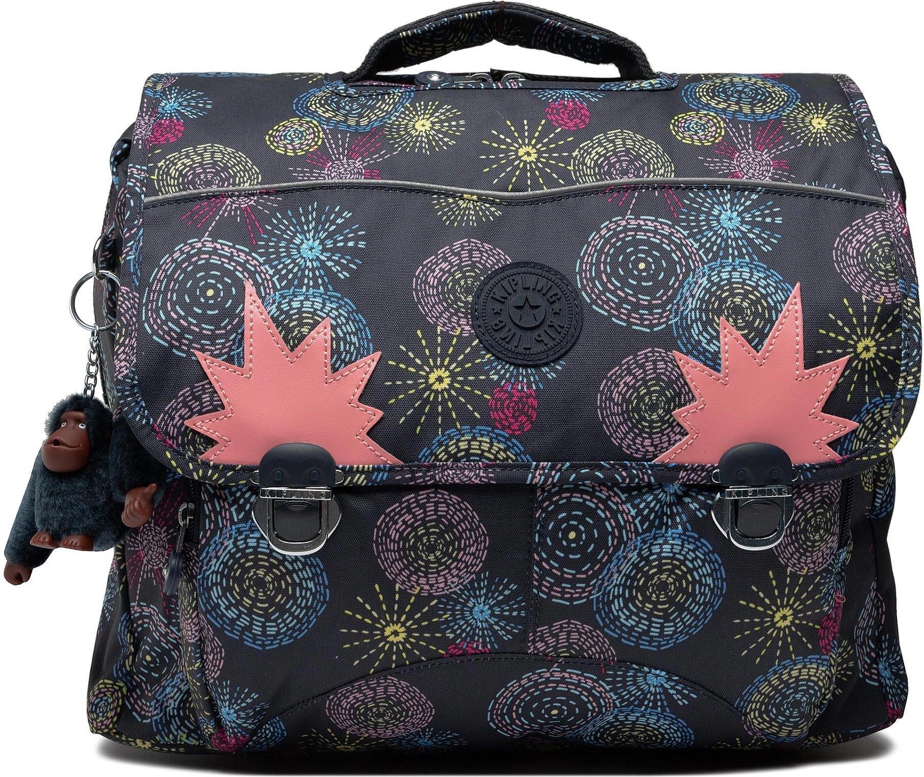 Plecak KIPLING - Iniko KPKI7055U241 Homemade Stars - Ceny i opinie ...