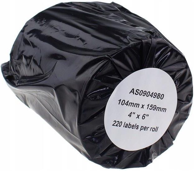 Aimotech Etykieta Kurierska Do Dymo 104X159Mm Xxl (S0904980) - Ceny i ...