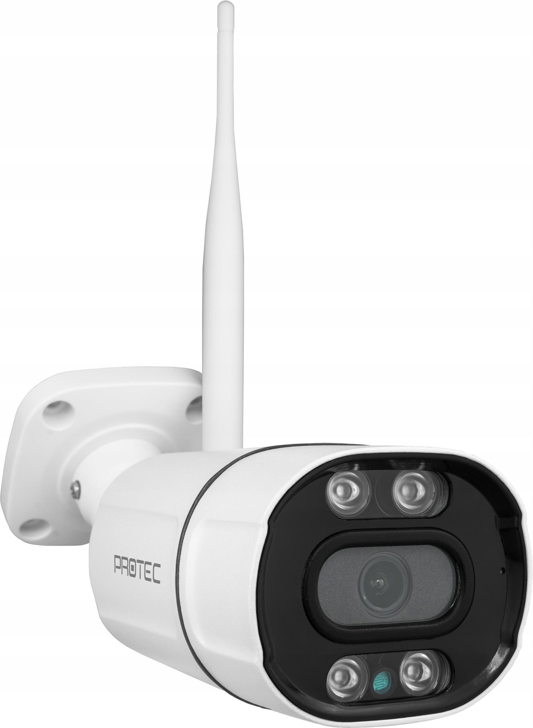Kamera przemysłowa Protec Kamera Wifi Do Zestawu 3Mpx Z Mikrofonem ...