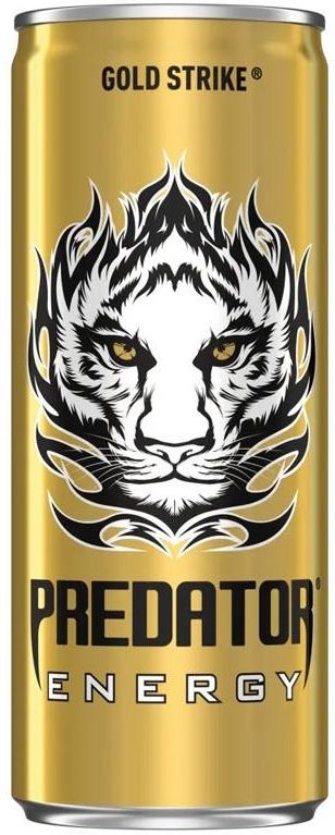 PREDATOR Energy 250ml NAPÓJ ENERGETYCZNY Mango Mayhem - Ceny i opinie ...